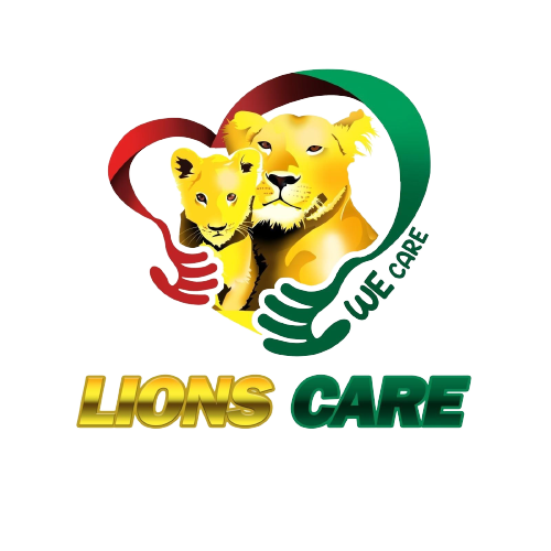 Lions Care App - Login account